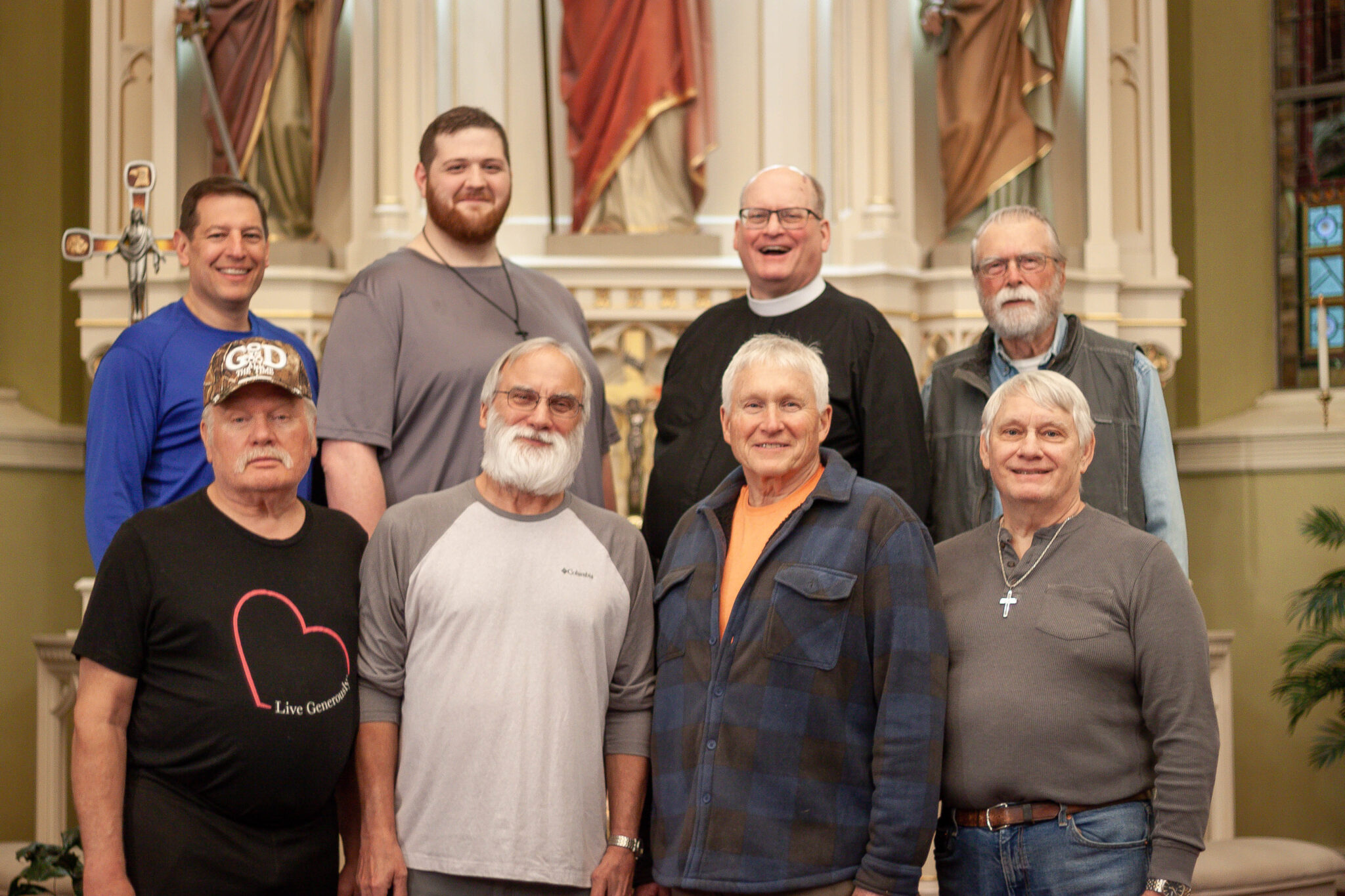 About – St. Martin's Lutheran Church and School
